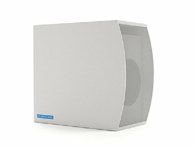 Инсталляционный сабвуфер CVGaudio SUBone model C-8/W