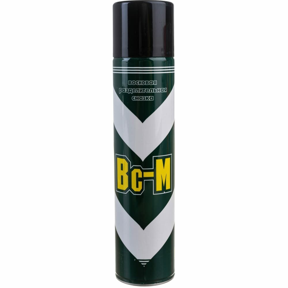 Восковая антиадгезионная разделительная смазка Connector ВСМ VSM