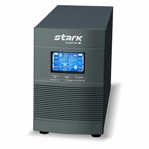 ИБП STARK COUNTRY Online 1000, 1000ВA [sc 1000 online (16a)]