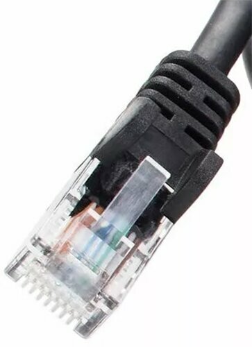 Патч-корд iOpen 15м (ANP511_15M_BK)