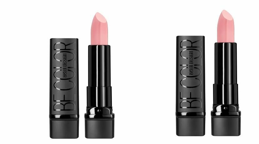 Belor Design Помада для губ BE Color, Тон 101 Нежный персик, 4 г - 2 шт