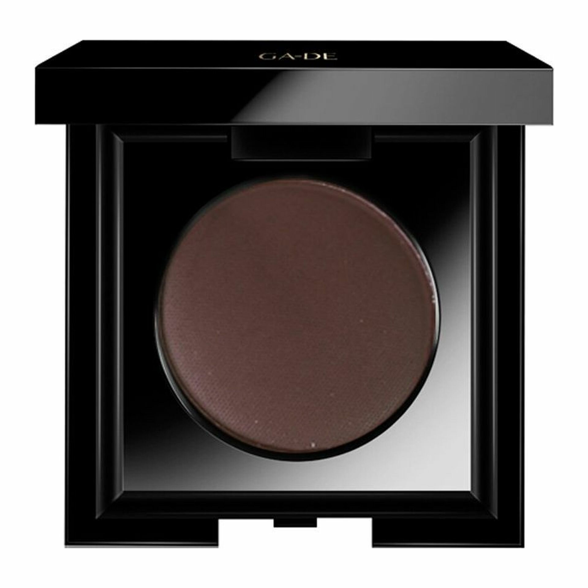 GA-DE Тени для век Velveteen Matte, 3,5 г, 203 Earth Brown