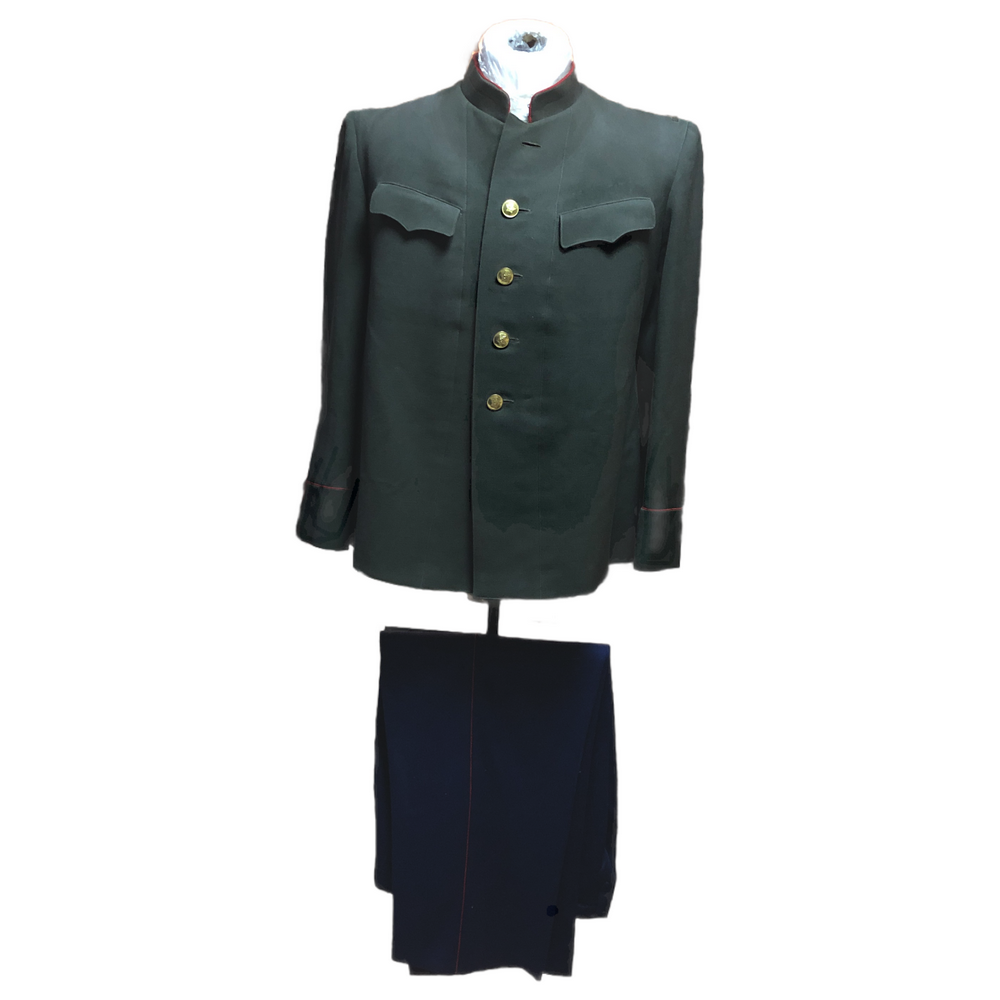 Форма военная, офицерская, 1950-1960 гг, СССР