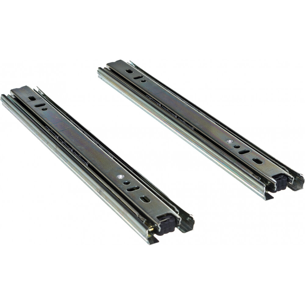 Шариковые выдвижные направляющие Laurus 250мм/35мм комплект 09743