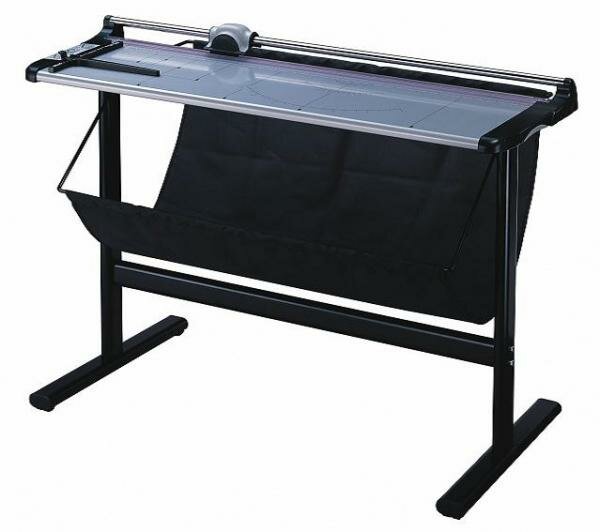 Резак для бумаги KW Trio роликовый KW Trio 13026 / 3026, формат A6-А0, 1500 мм, 5 листов