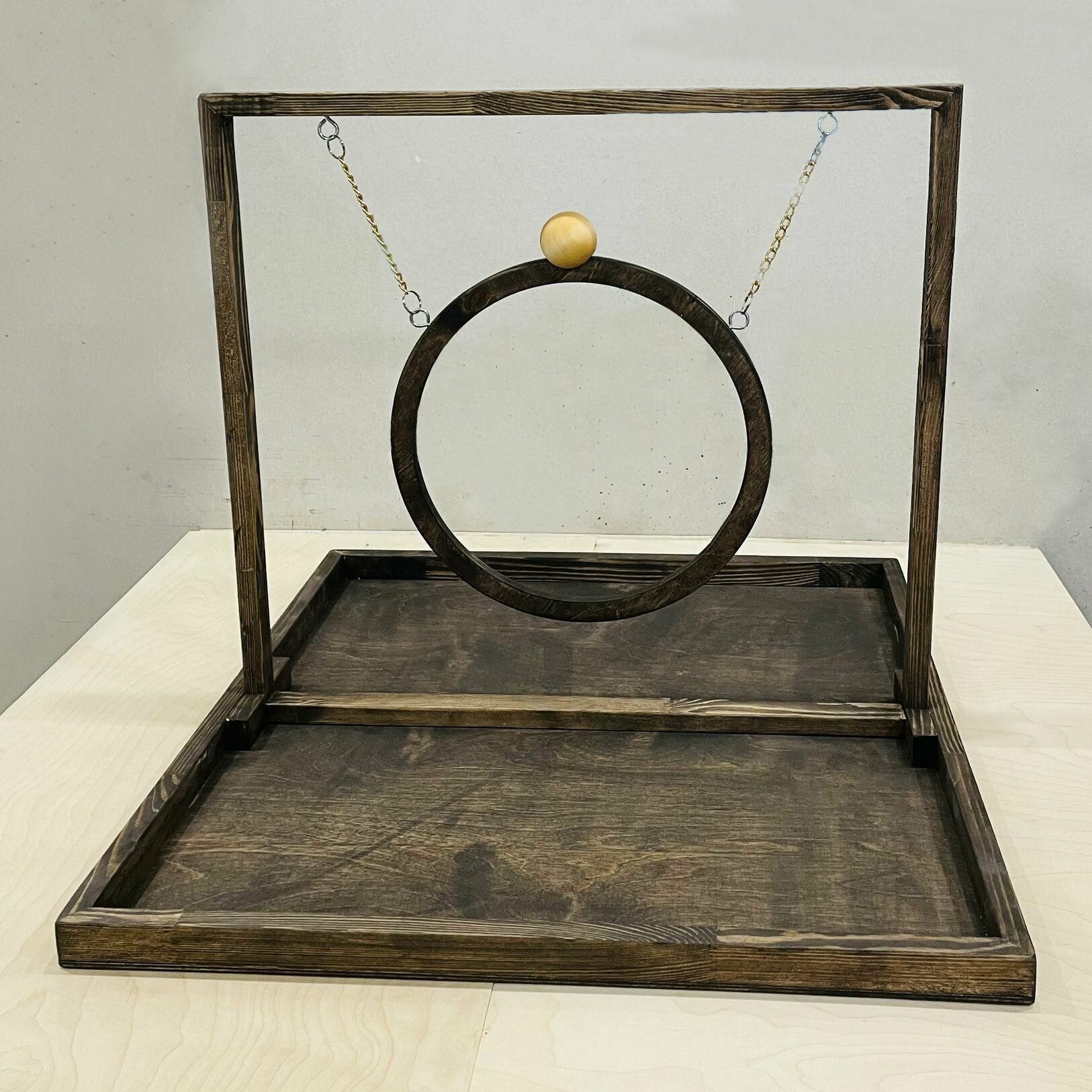 Серия игр из Форта Боярд: игра на ловкость "Рефлекс"