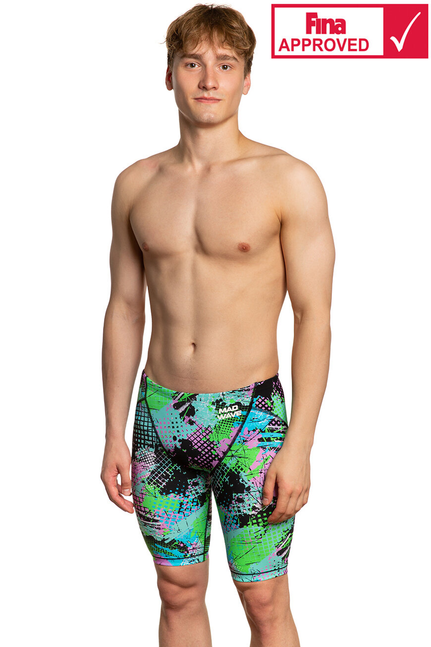 Мужские стартовые джаммеры MW Revolt Men Jammer S5