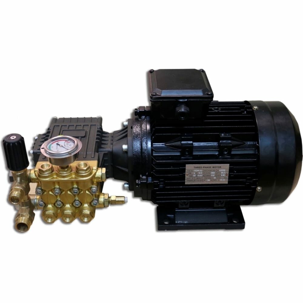 Аппарат высокого давления темп Моноблок TX 200 бар 14/200M