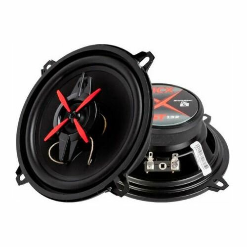 Колонки автомобильные Kicx ST 132, 13 см (5 дюйм.), комплект 2 шт. [2012682]