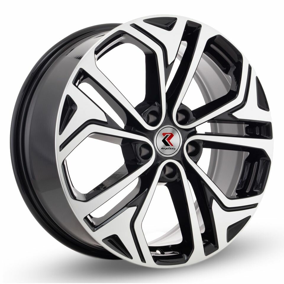 Колесный диск RЕPLIKEY Mazda CХ 9 (R205 ) 18x7.5" PCD5x114.3 ET45 D67.1