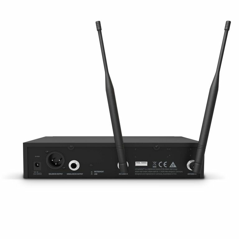Радиосистема LD Systems U505 BPHH — фото 1