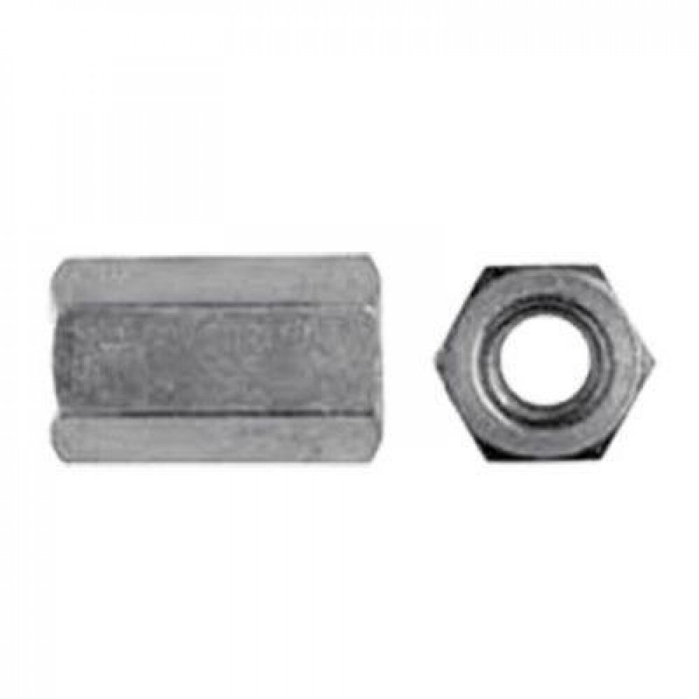 Соединительная гайка Госкреп DIN 6334 М6 2 шт. 6-0037310