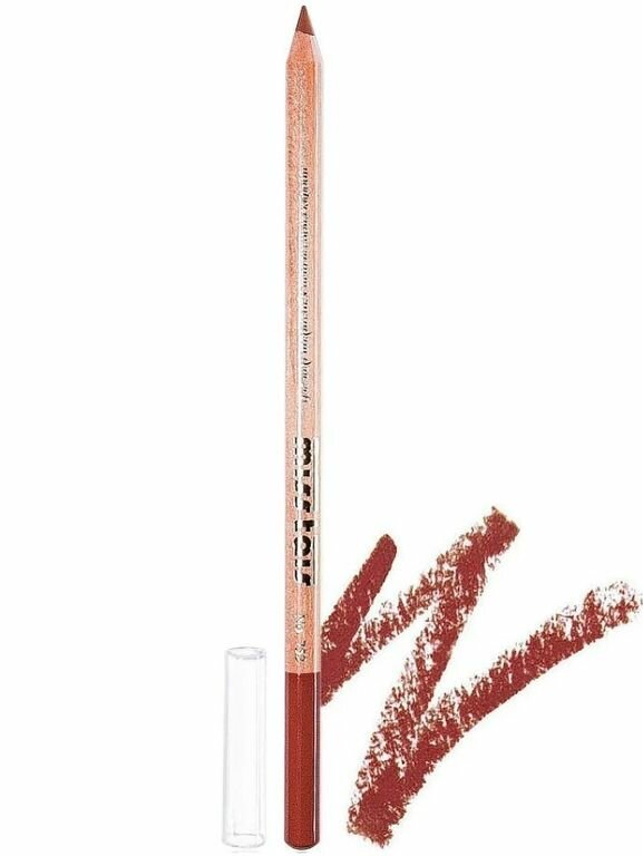 Карандаш для губ Miss Tais, тон 752