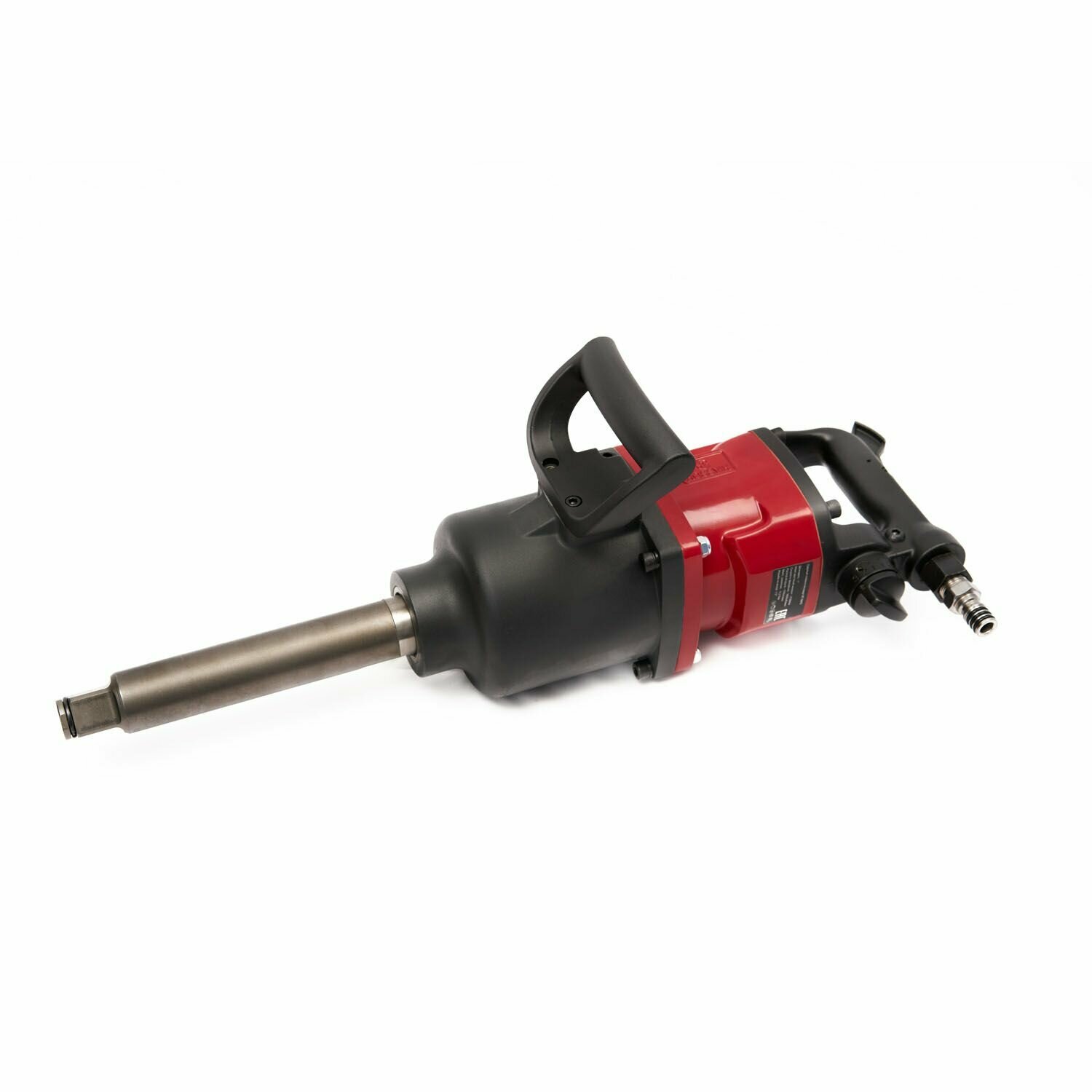 Пневматический гайковерт Rossvik RT-5875 1", 3100НМ,