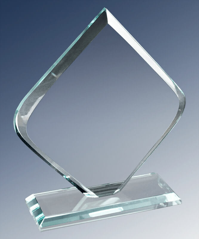 Награда из стекла арт. N096