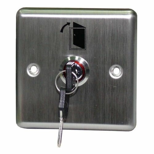 Ключ SMARTEC ST-ES110 серебристый