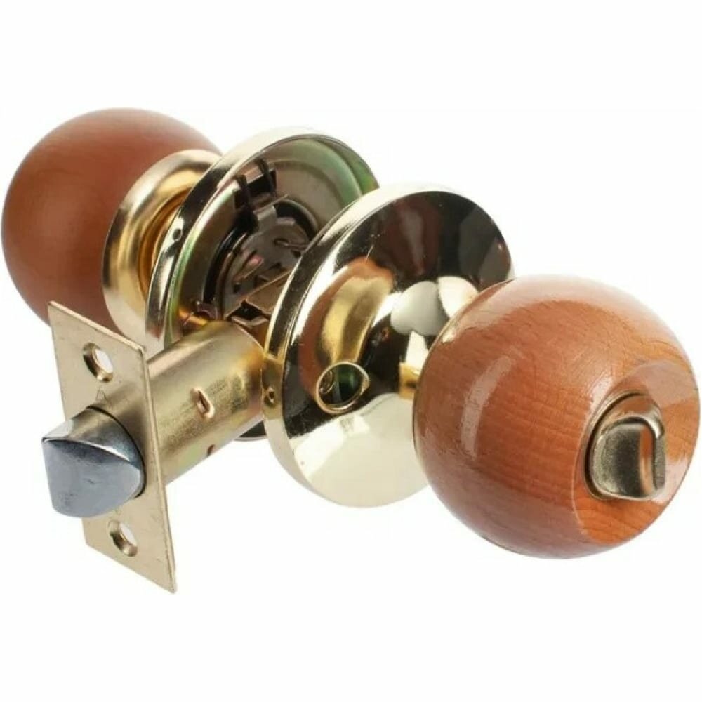 Ручка-кноб PALIDORE Arsenal 7817-APB-BK (607 ВК-APB)