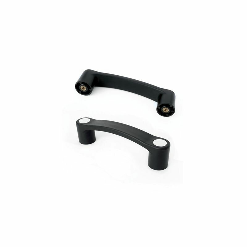 Ручка бугельная с внутренней резьбой PTB1P1306 (M6, 132 мм)