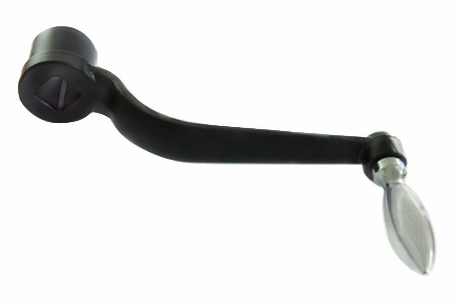 EMES Рукоятка кривошипная изогнутая Арт. DK12517X17