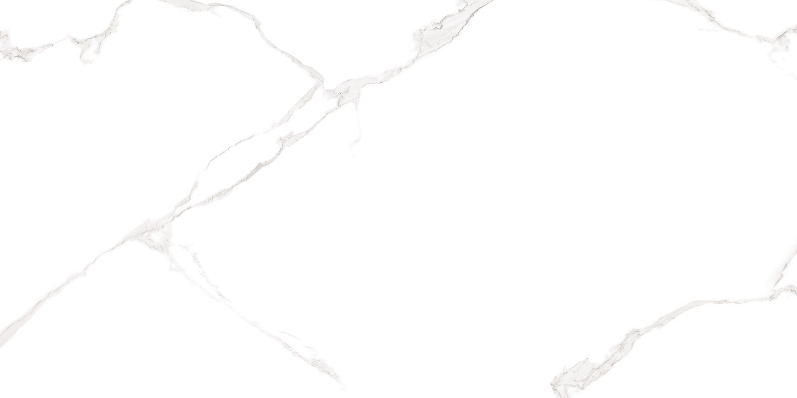 AltaCera Плитка Elemento Bianco Carrara глянц, 25x50 9 мм, арт. WT9ELT00 (цена за 1.625 м2)