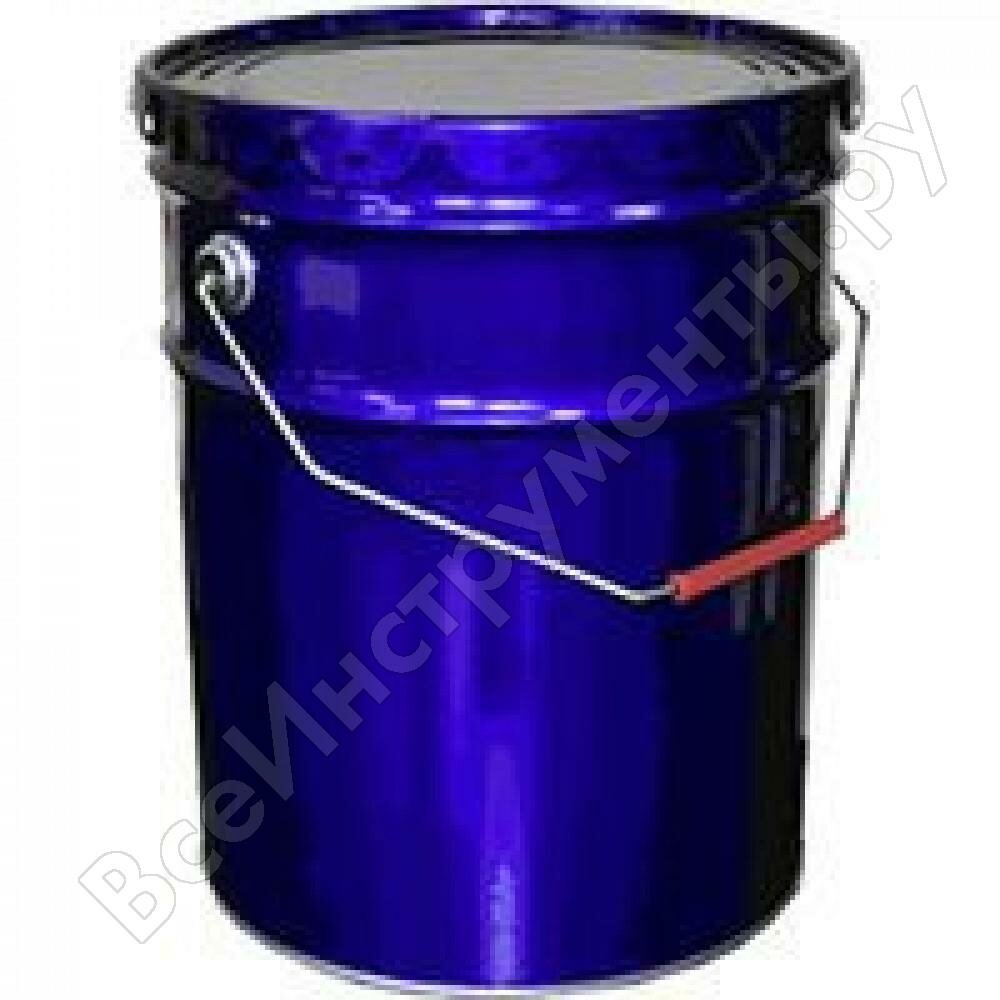 Грунтовка по металлу VIRTUOSO ГФ-021 серая 20 кг 50722