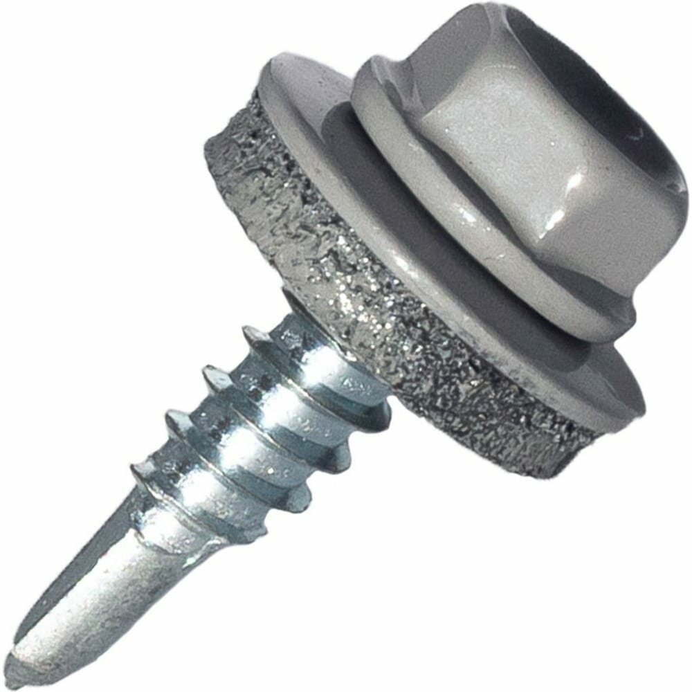 Самосверлящий винт HARDWEX ТМ HWX7-W-P9-5.5x25 мм. св.№3, RAL 7047 (250 шт.)