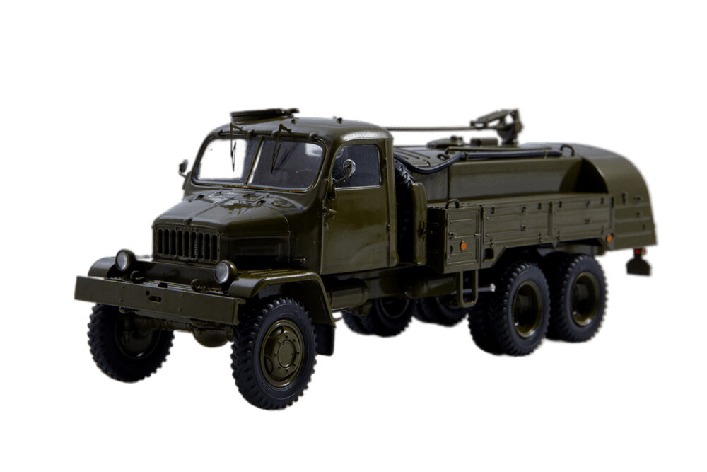 Модель коллекционная SSM Praga V3S cr / прага военный заправщик