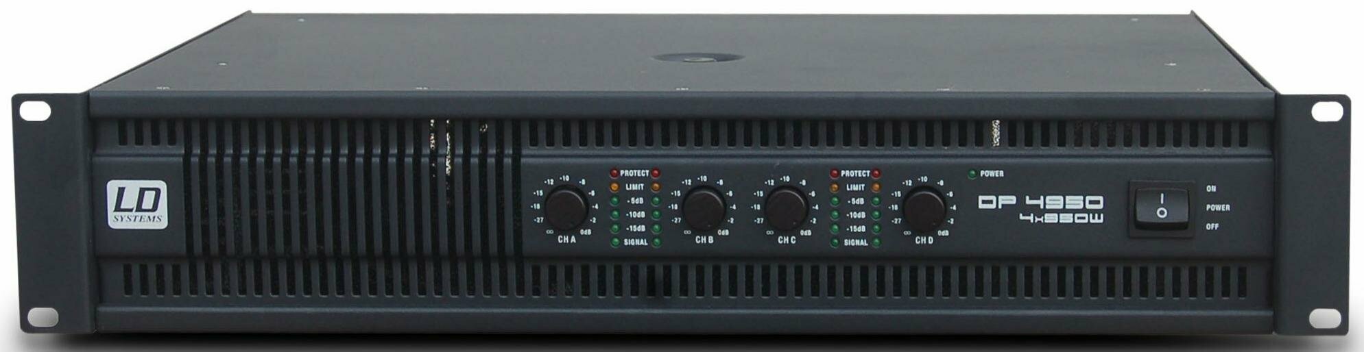 Усилитель мощности LD Systems DEEP2 4950