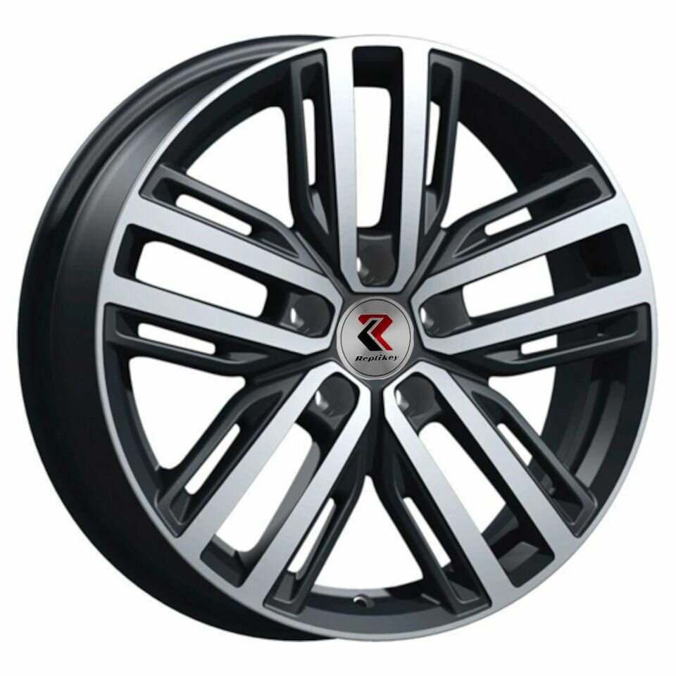 Колесный диск RЕPLIKEY Octavia (R259) 17x7" PCD5x112 ET49 D57.1