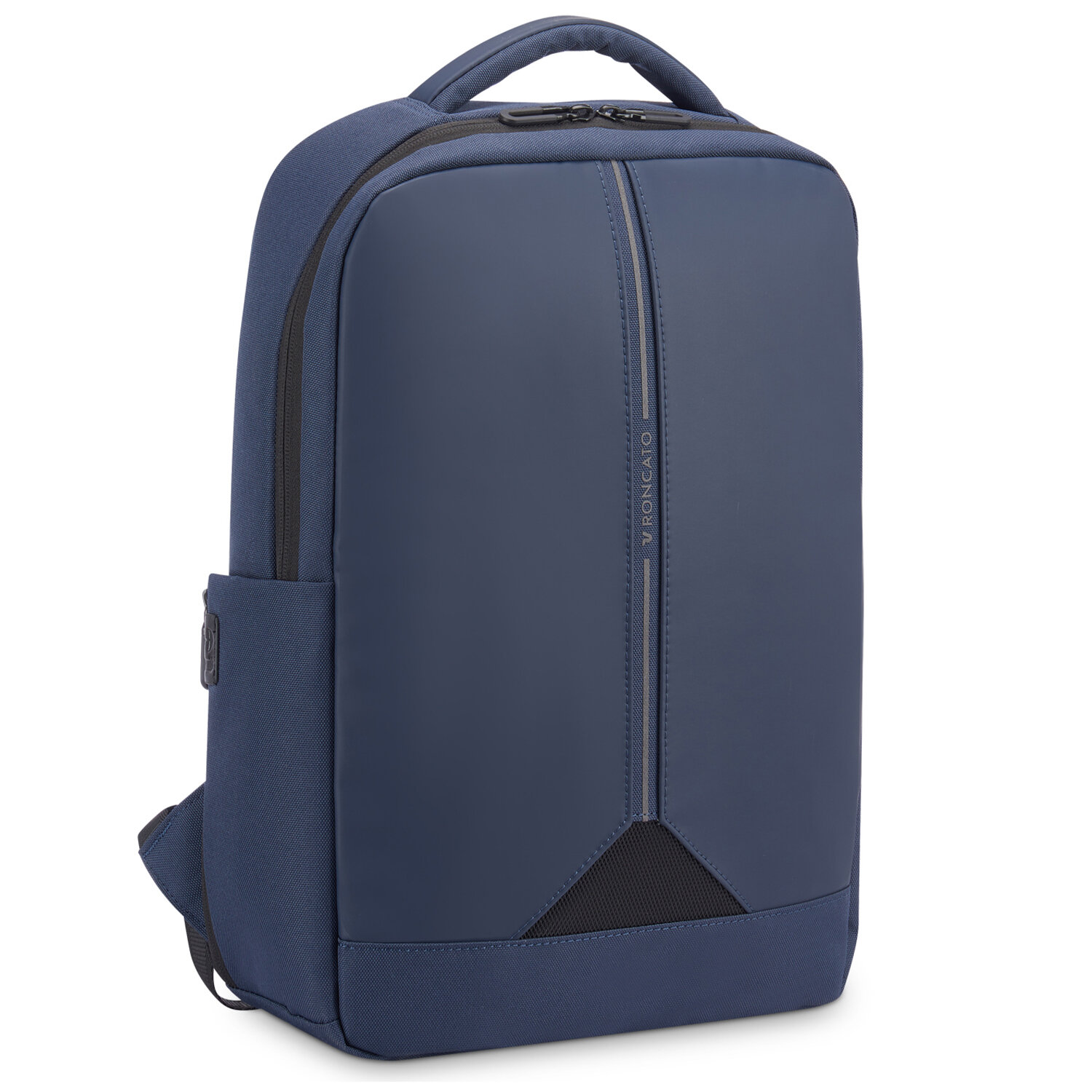 Рюкзак Roncato 412272 Clayton Laptop Backpack 14 *23 Dark blue