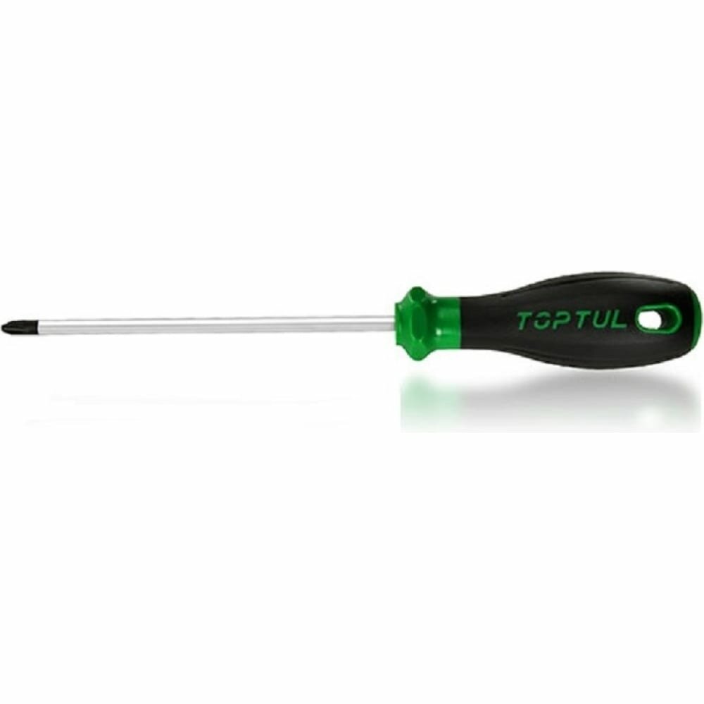 Крестовая отвертка TOPTUL Pro-Plus