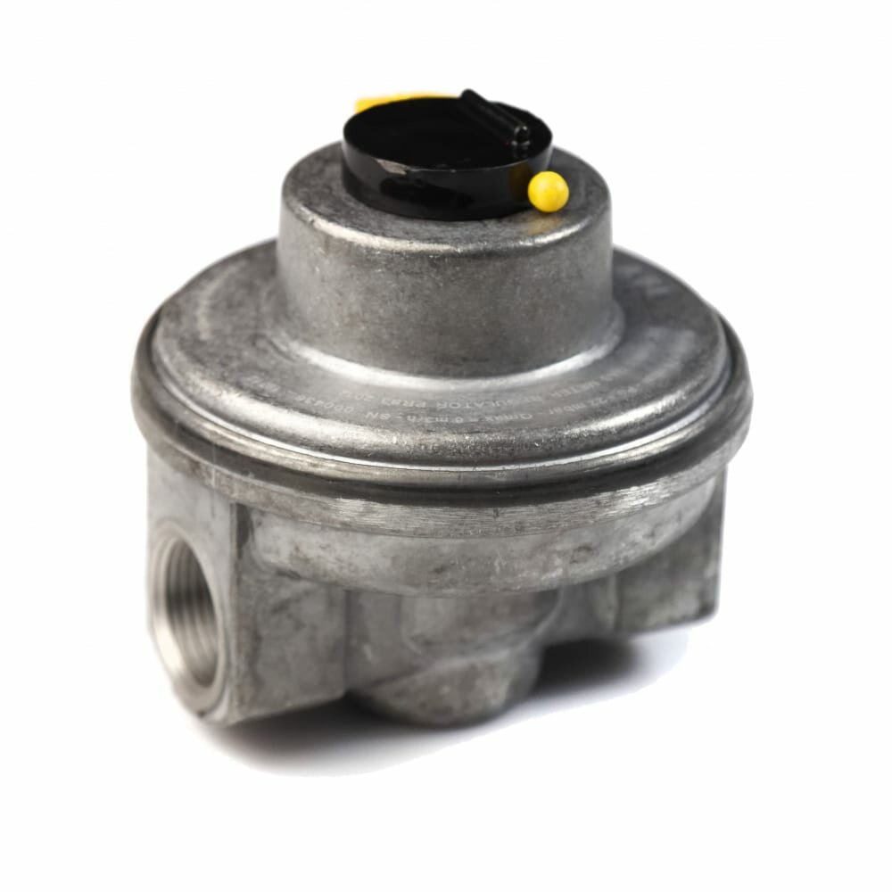 Регулятор‑стабилизатор бытовой фаргаз A6M 4419900009, алюминиевый газовый модуль для сетевых систем