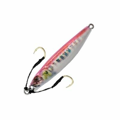 Пилькер Little Jack Metal Adict Type-01 18g #03