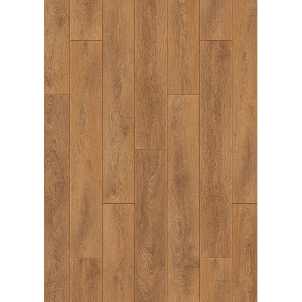 Ламинат 33 класс Ultradecor Expert Choice дуб харлех 2,22 кв. м 8 мм с фаской