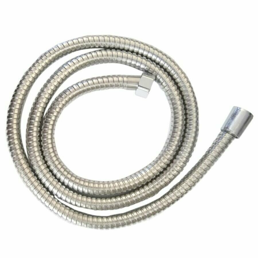 Шланг для душа, для импортных смесителей гибкий металлический не растяжной, длинной 150 см