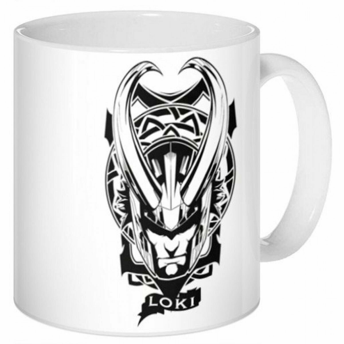 Кружка Avengers - Loki