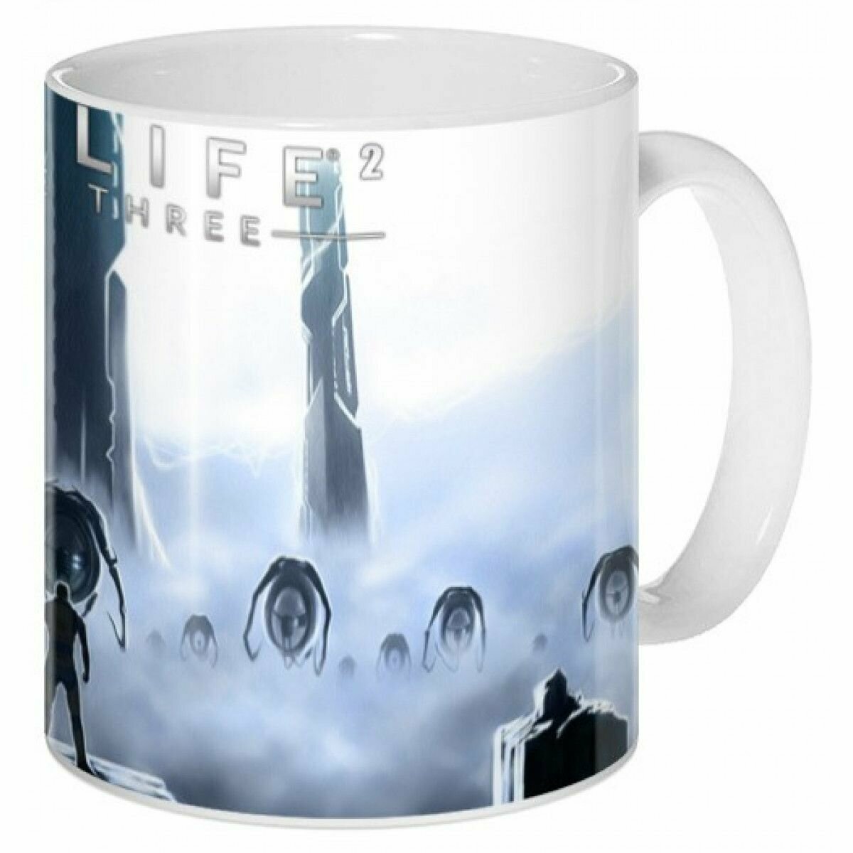 Кружка Half-Life 2: Episode Three