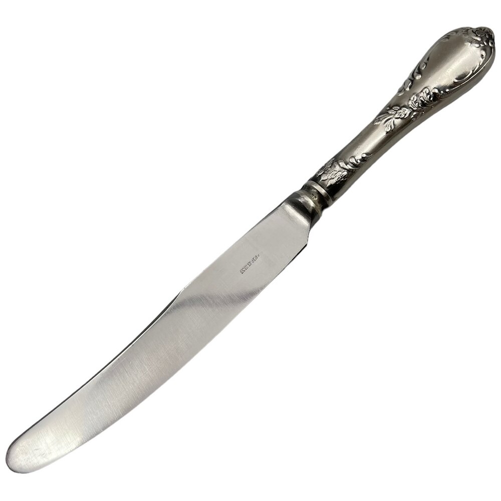 Нож столовый "Классика", 23,5 см, МНЦ, 1961-1967 гг, ЗiШ, г. Вольянск, Украина, СССР