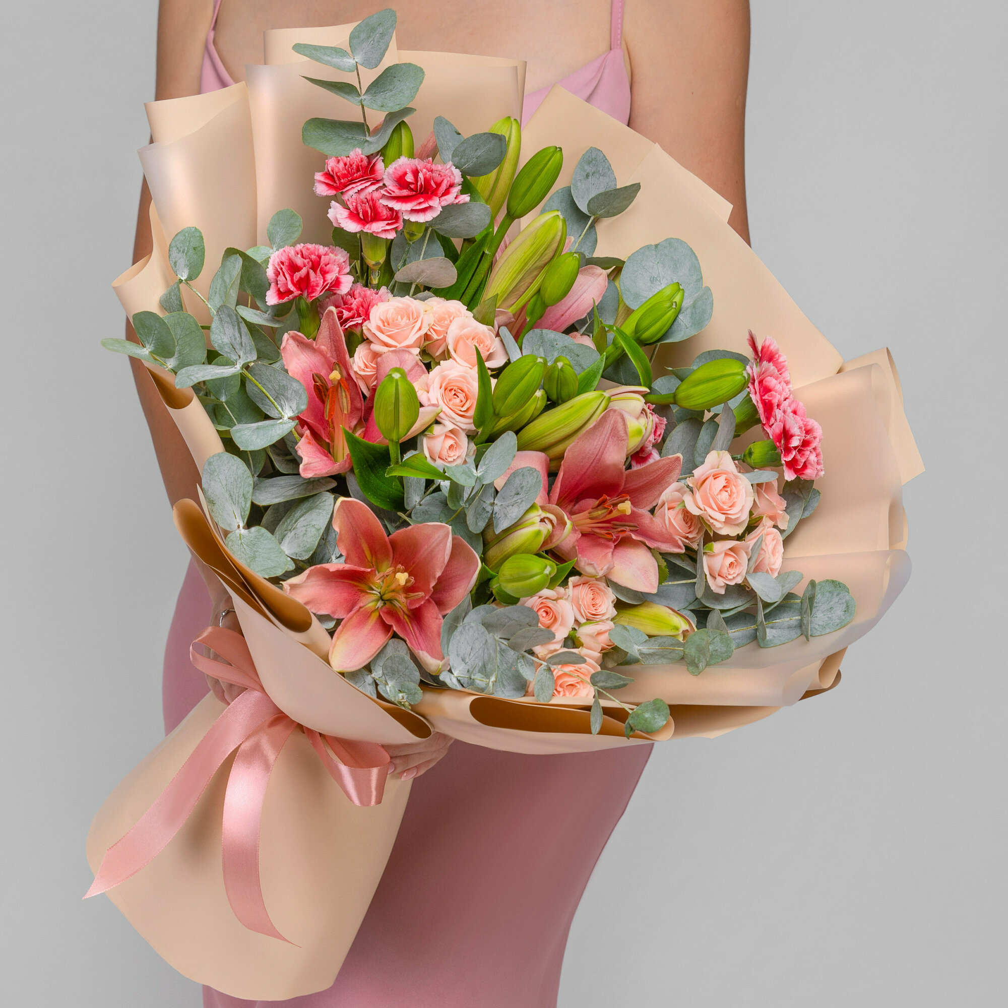 Авторский букет "Дари Радость"