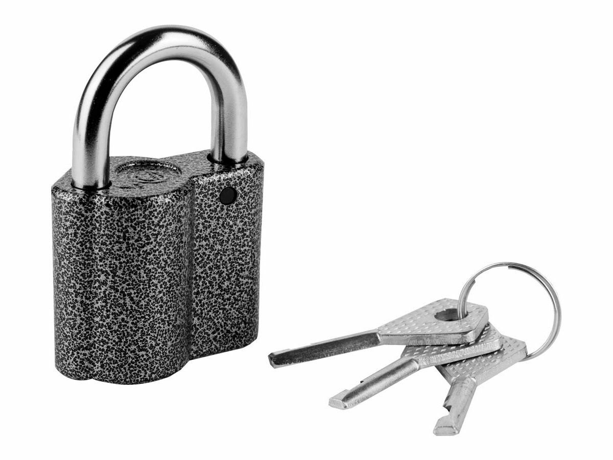 Замок навесной 49 мм ЧАЗ 37220-26