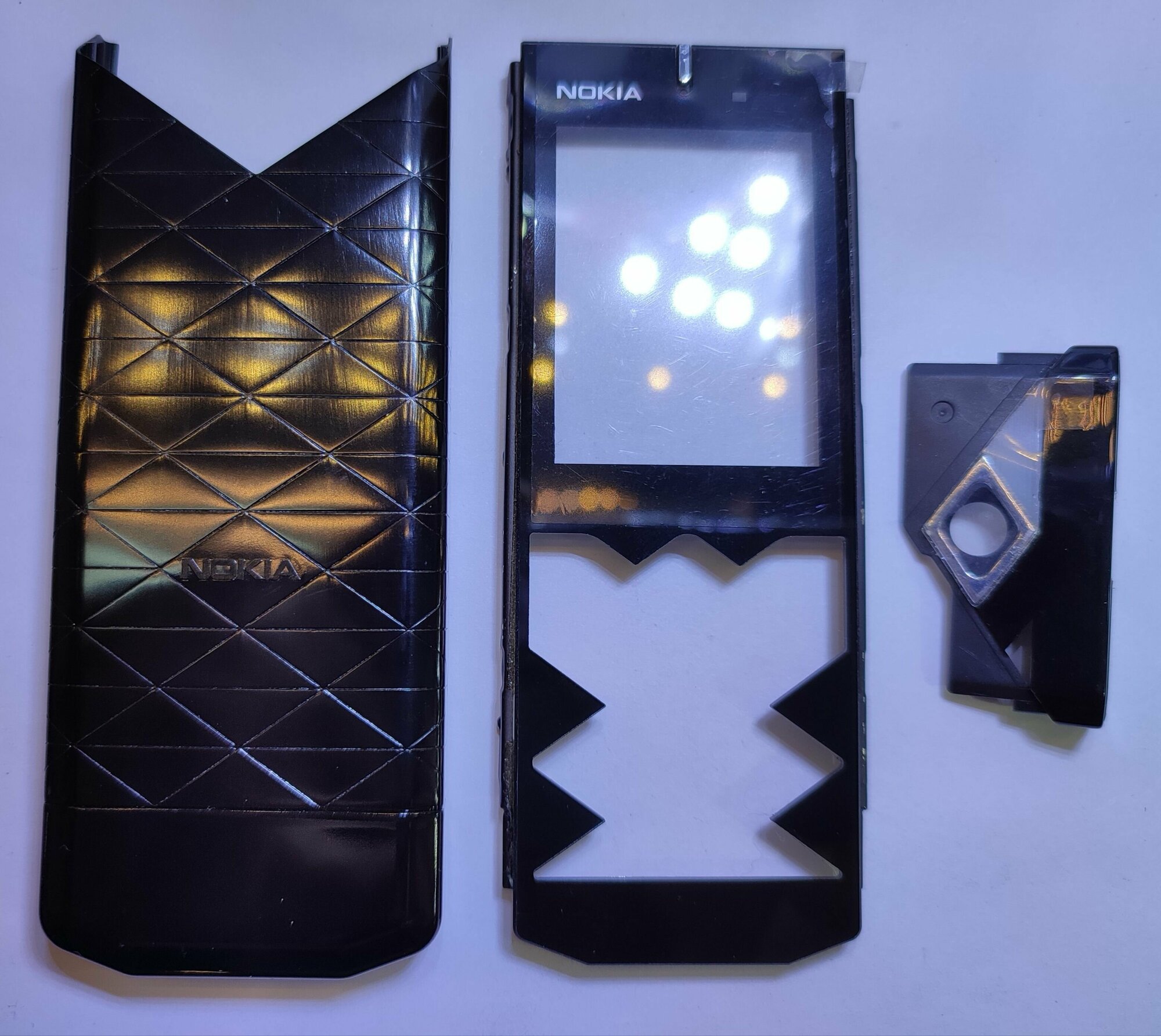 Корпус Nokia 7900 prism