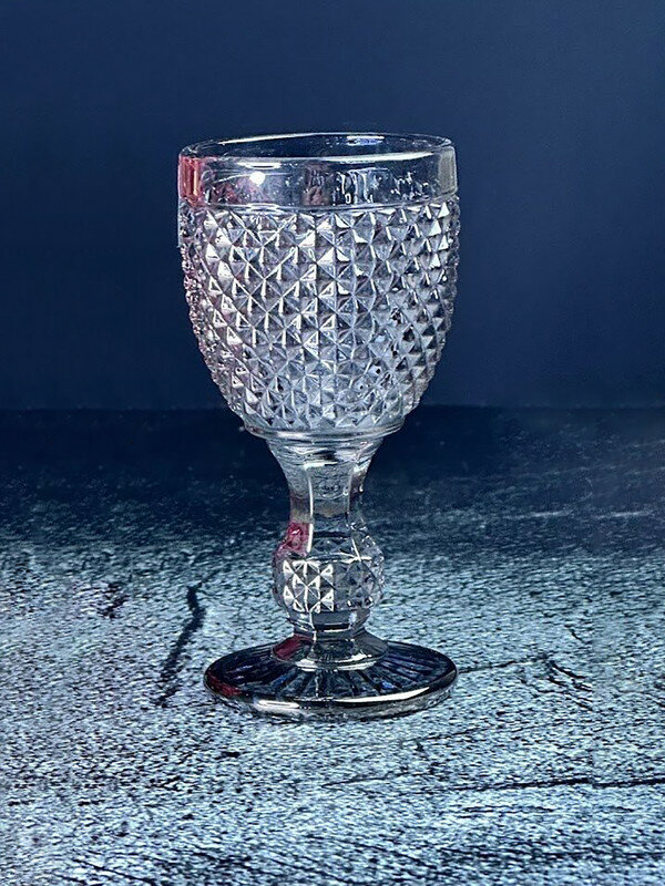 Набор рюмок Lenardi 6шт, стекло, 50мл