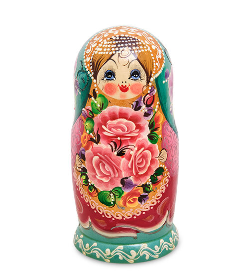 Матрешка 5м Василина МР-43/39-C 113-7011861