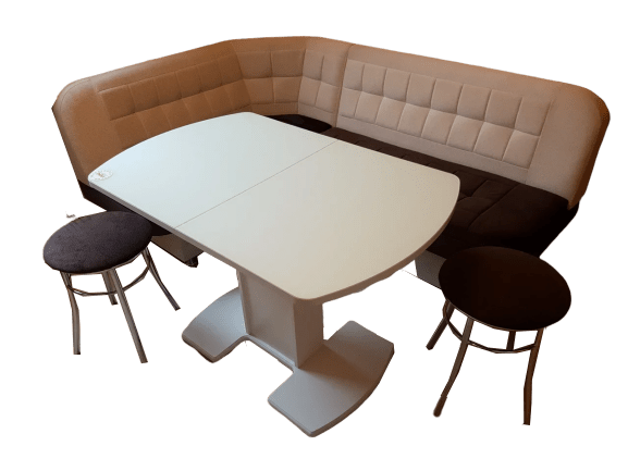 Кухонный уголок со столом «Лаура»