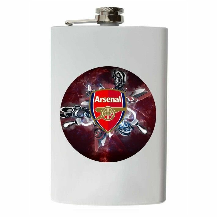 Фляжка Арсенал, Arsenal №10