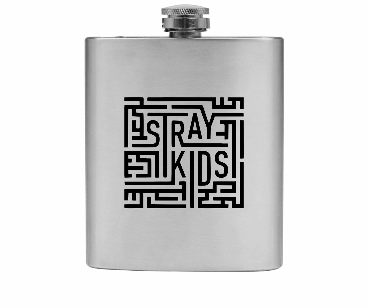 Фляжка GOODbrelok Страй Стрей Кидс, Stray Kids - 0014