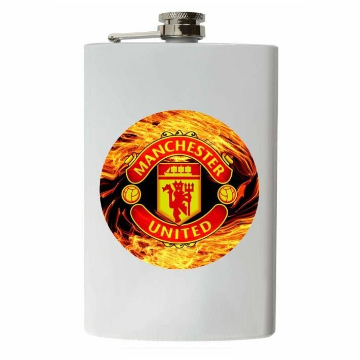Фляжка Manchester United, Манчестер Юнайтед №6