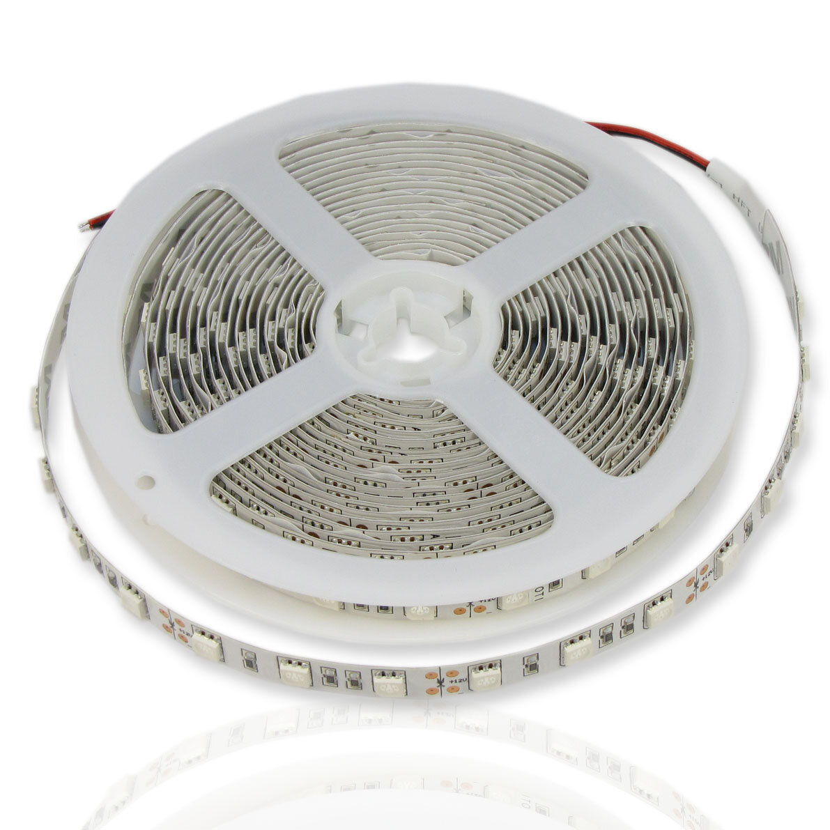 Светодиодная лента Standart PRO class, 5050, 60led/m, Blue, 12V, IP20