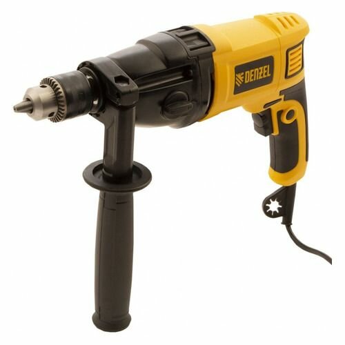 Дрель ударная DENZEL ID-1050-2 [26312]