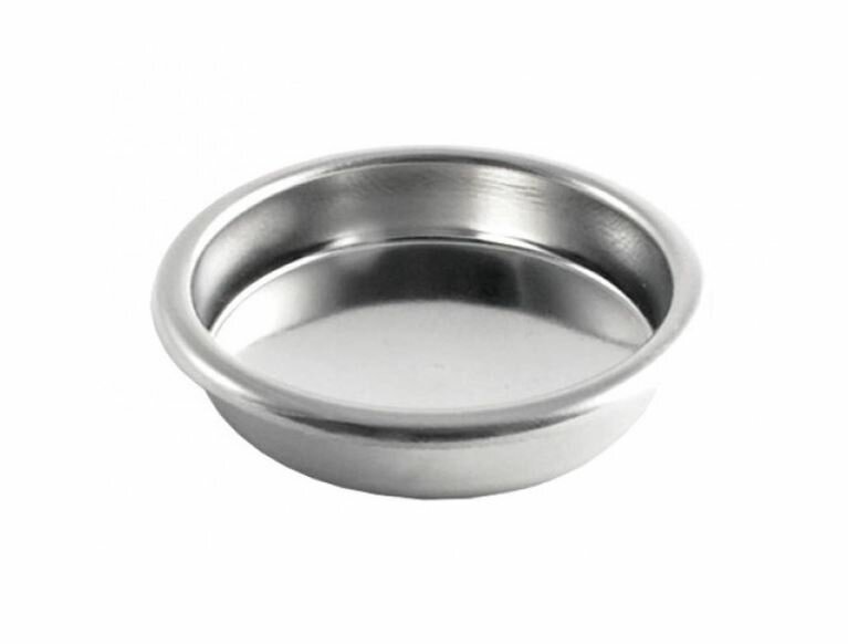 Слепое сито для очистки рожковой кофемашины d-58мм